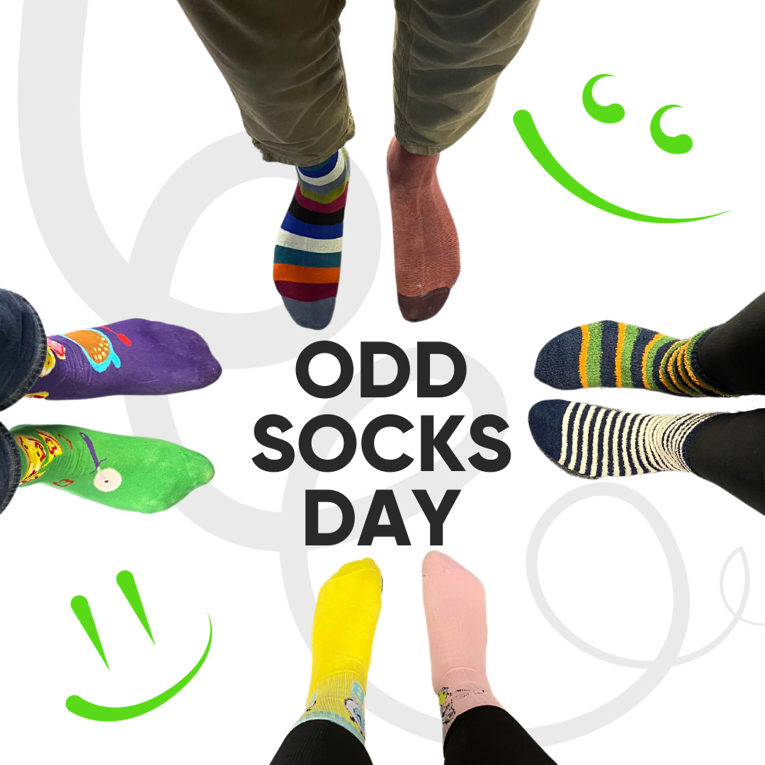 Anti-Bullying Week & Odd Socks! | Ultimate Activity